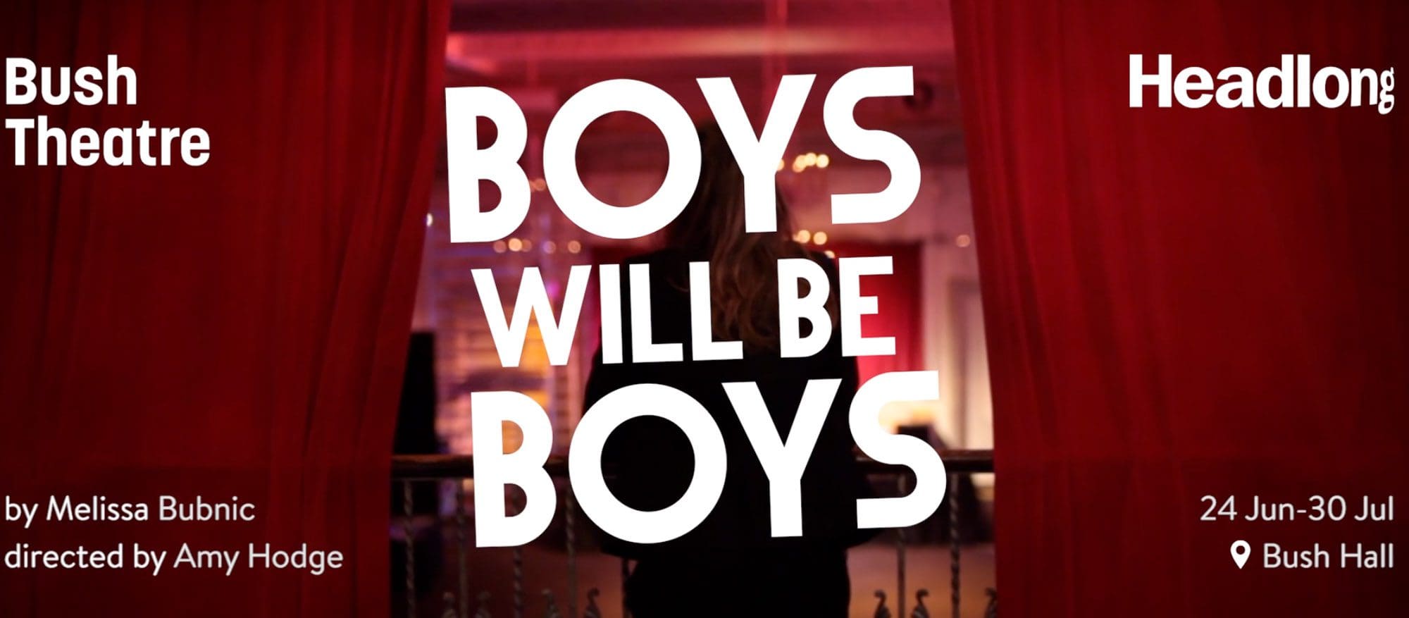Bush Theatre - Pictures For The People